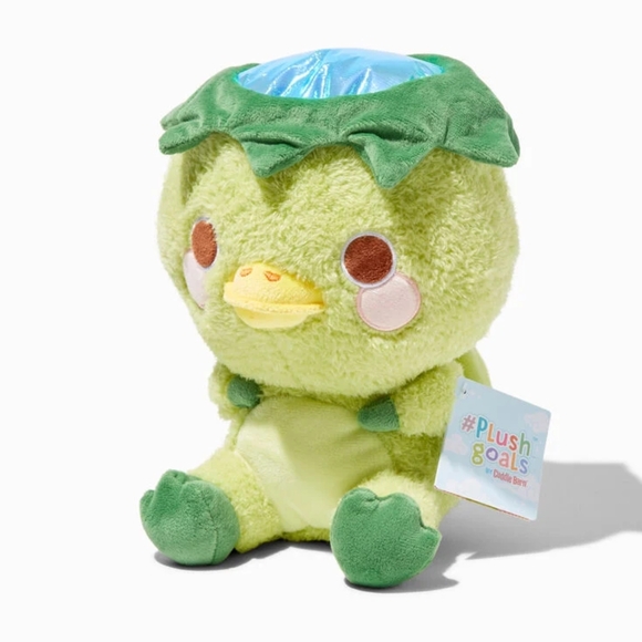 Small Pets | Plush Goals By Cuddle Barn 9 Koji The Shy Kappa Turtle ...